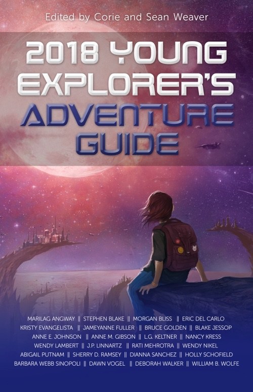 2018 YOUNG EXPLORER’S ADVENTURE GUIDE – Wendy Nikel